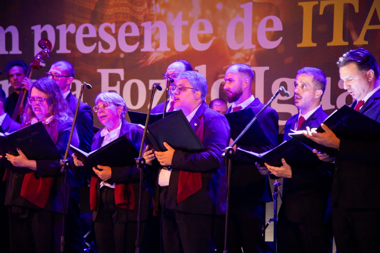 Encanto de Natal: Coral da Itaipu apresenta concerto especial no ...